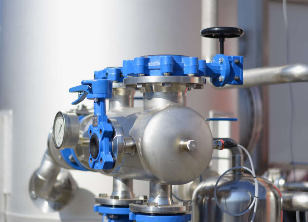 Water supply - TBR Solutions